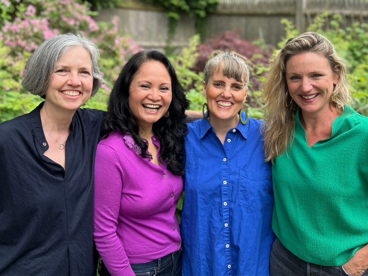 Your Village Doulas – Navigating the end of life, together.
